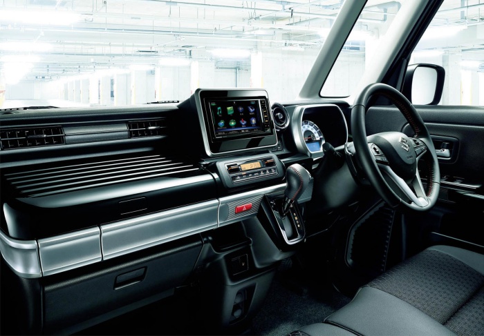 MINIVAN SUZUKI SPACIA DILANCARKAN DI JEPUN – HARGA BERMULA RM48,400 ...