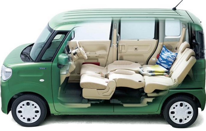MINIVAN SUZUKI SPACIA DILANCARKAN DI JEPUN – HARGA BERMULA RM48,400 ...