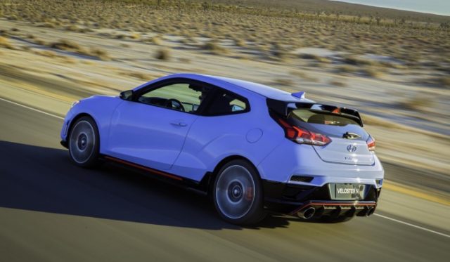 HYUNDAI VELOSTER GRAPPLER CONCEPT, KHUSUS UNTUK OFF-ROAD | Mekanika