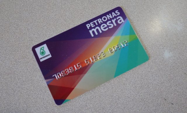DAPATKAN 6X MATA GANJARAN DENGAN KAD MESRA PETRONAS DENGAN SETIAP ...