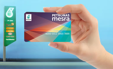 mesra card petronas | Mekanika