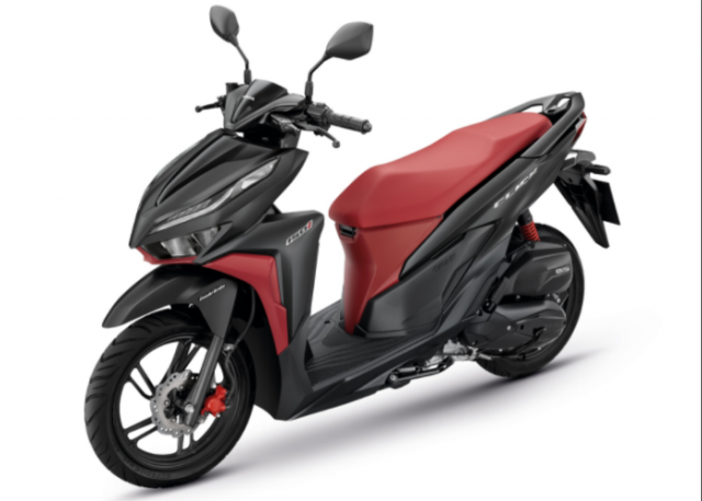 HONDA LANCAR SKUTER CLICK 150i & 125i DI THAILAND | Mekanika