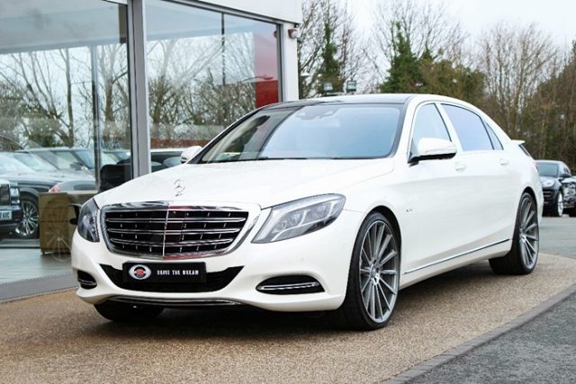 MERC S-CLASS MAYBACH YANG PERNAH DIMILIKI LEWIS HAMILTON INI NAK DIJUAL ...
