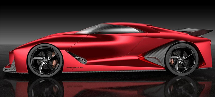 GT-R concept konsep (3) | Mekanika