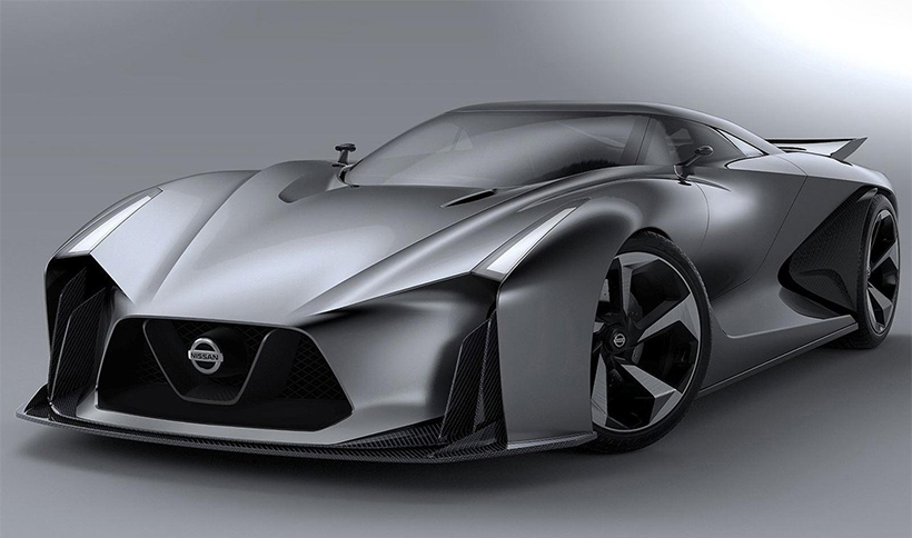 GT-R concept konsep (4) | Mekanika