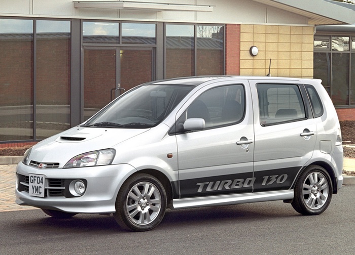 DAIHATSU YRV – MINI MPV UN | Mekanika