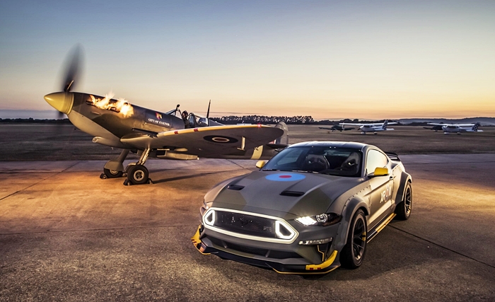 PRODUKSI FORD MUSTANG DAH CECAH 10 JUTA UNIT! | Mekanika