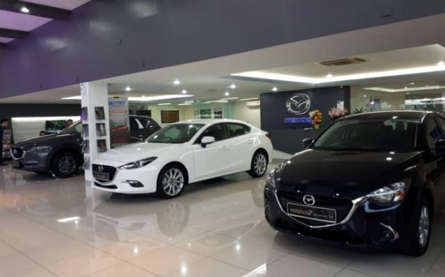 MAZDA PERKENAL SERVIS TANPA KONTAK DEMI KESELAMATAN PELANGGAN | Mekanika