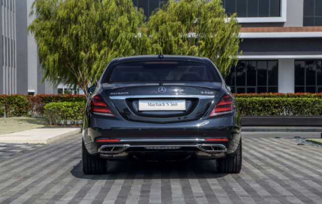 MERCEDES-MAYBACH S 560 & S 650 – BERMULA RM1.4 JUTA, SEDIA UNTUK ...