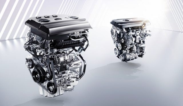 Geely Engines | Mekanika