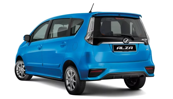 Gambar Perodua Alza 1+ Hundred Perodua Alza Royalty Free Images, Stock