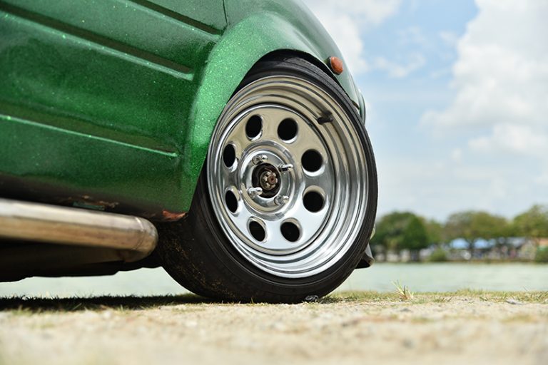 DAIHATSU MIRA VAN – SHIKAKU STYLE | Mekanika