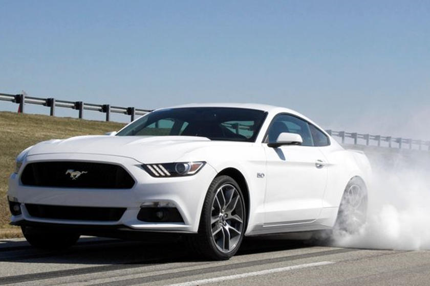 SEGALANYA TENTANG FORD MUSTANG | Mekanika