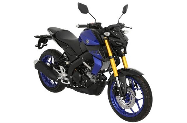 SEJARAH YAMAHA MT-SERIES DARI MT-01 SEHINGGALAH MT-10 | Mekanika