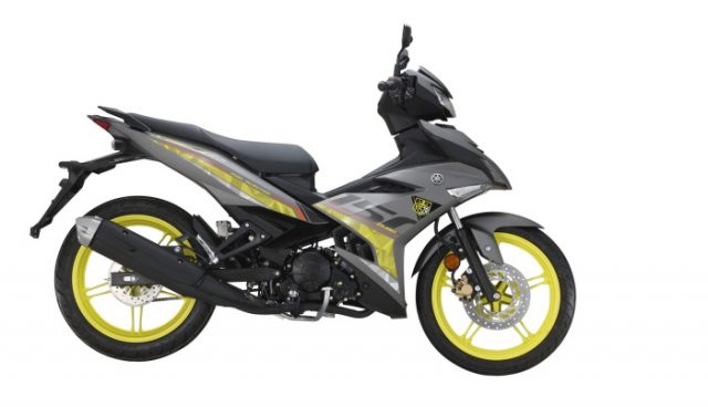 YAMAHA Y15ZR V2 RASMI DILANCARKAN – 4 PILIHAN WARNA, HARGA UMUM BULAN ...