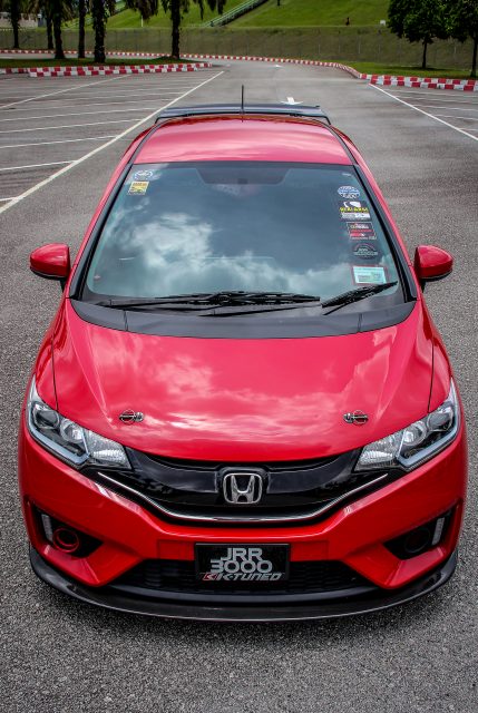HONDA JAZZ K20 TYPE-R!!! | Mekanika