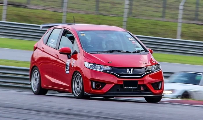 HONDA JAZZ K20 TYPE-R!!! | Mekanika