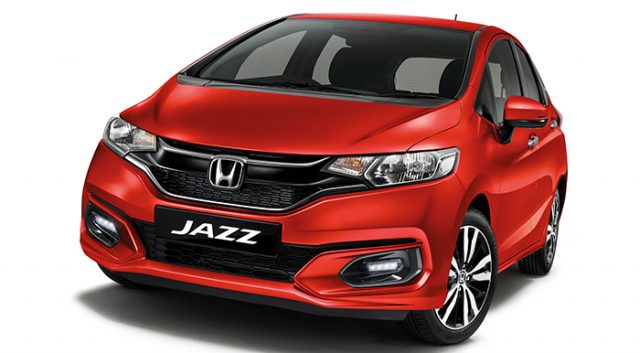 WARNA MERAH BARU HONDA JAZZ, CITY DAN CR-V | Mekanika