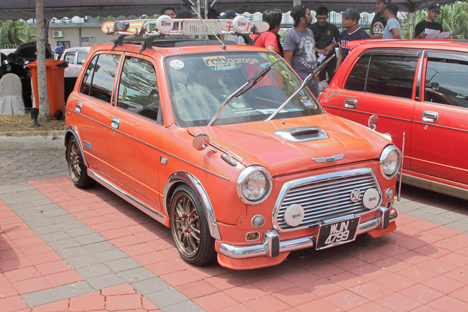 PERJUMPAAN K-CAR TERBESAR DI MALAYSIA. MEMANG MERIAH! | Mekanika