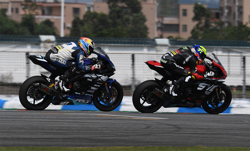 KEMENANGAN PERTAMA ADAM NORRODIN DI ARRC ZHUHAI! | Mekanika