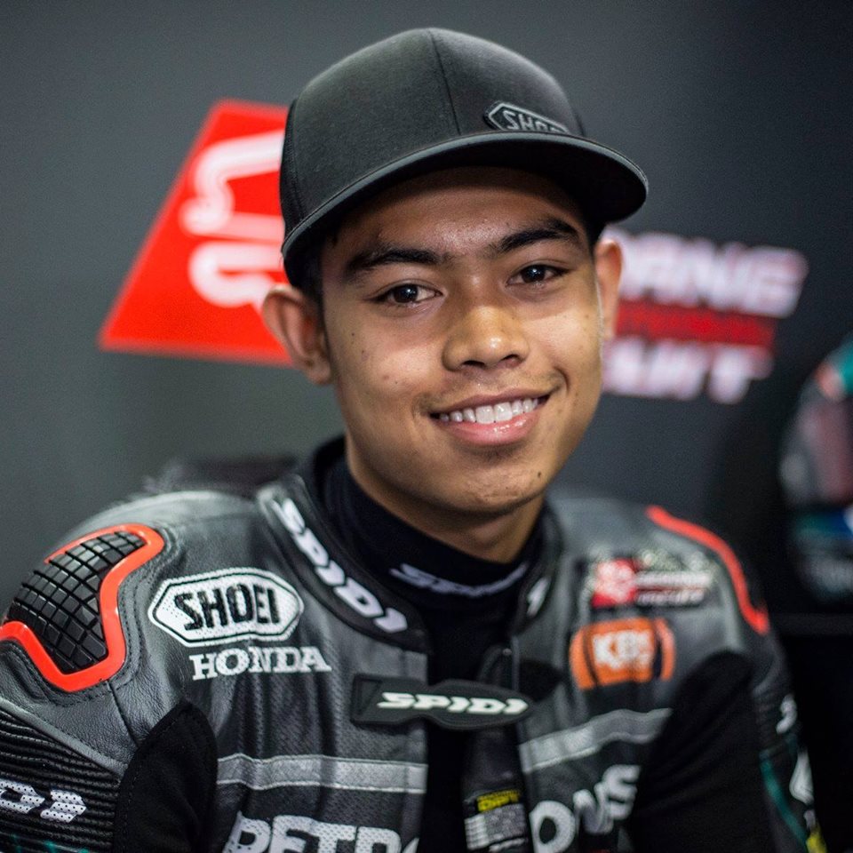 KEMENANGAN PERTAMA ADAM NORRODIN DI ARRC ZHUHAI! | Mekanika