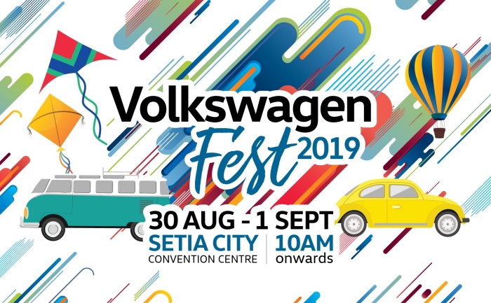 VOLKSWAGEN FEST 2019 KEMBALI HUJUNG MINGGU INI DI SETIA ALAM | Mekanika
