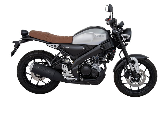 KEMBAR YZF-R15, YAMAHA XSR 155 DILANCARKAN DI THAILAND. | Mekanika