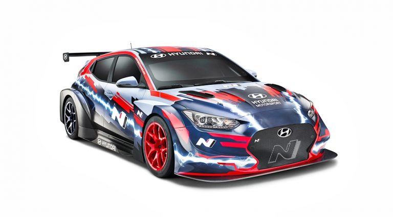 HYUNDAI VELOSTER GRAPPLER CONCEPT, KHUSUS UNTUK OFF-ROAD | Mekanika