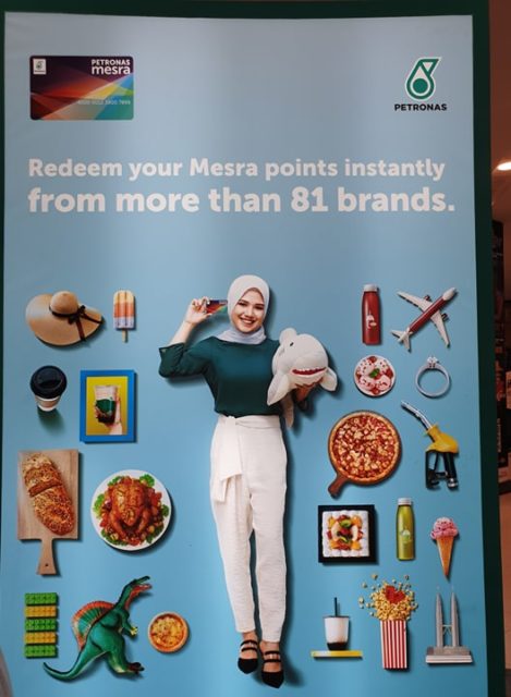 ADA MACAM-MACAM BENDA BOLEH TEBUS DENGAN KAD MESRA PETRONAS! | Mekanika