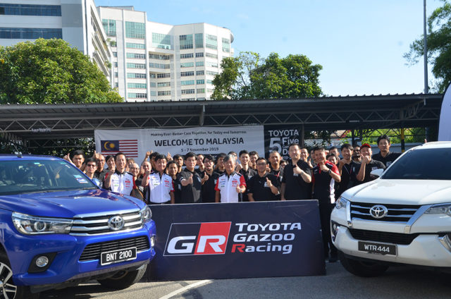 BAGAIMANA TOYOTA TINGKATKAN KUALITI MEREKA? – TOYOTA 5C DRIVE | Mekanika