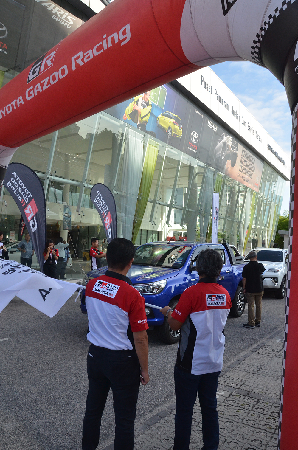 BAGAIMANA TOYOTA TINGKATKAN KUALITI MEREKA? – TOYOTA 5C DRIVE | Mekanika