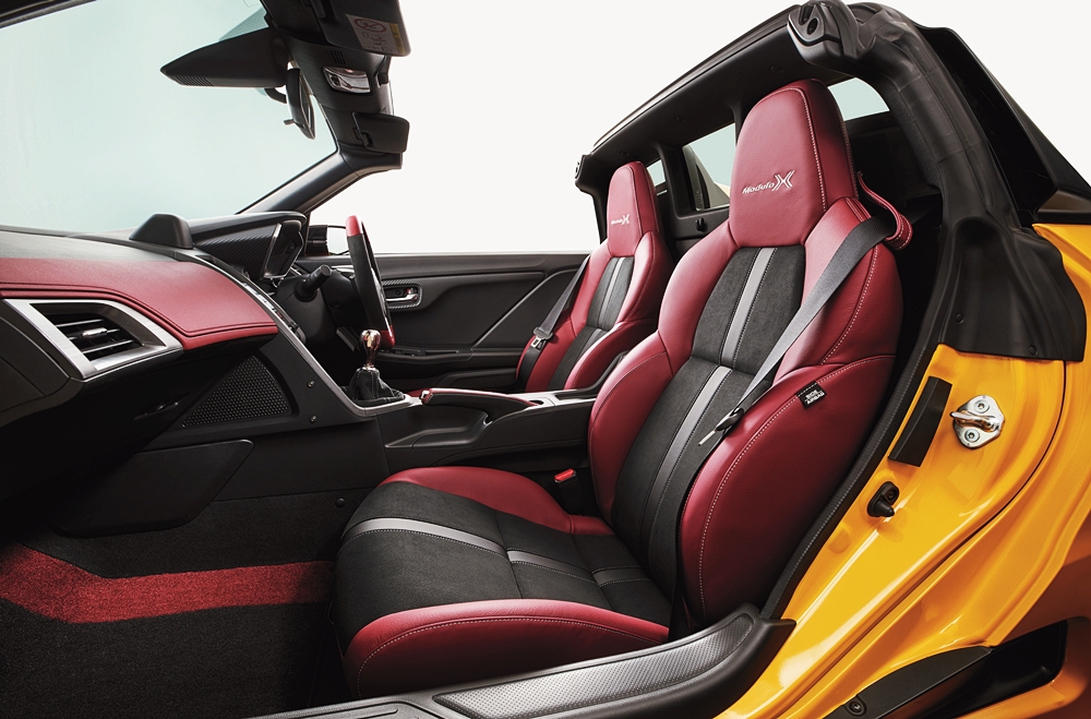 HONDA S660 DAN S660 MODULO X 2020