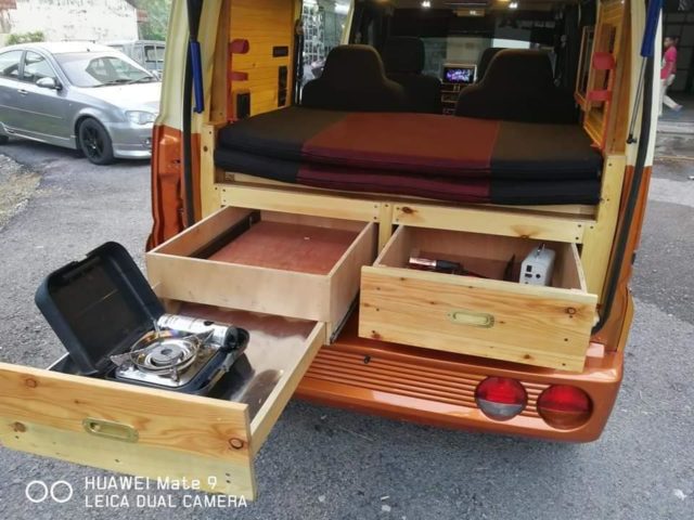 #IKLANPILIHAN: CAMPERVAN PROTON JUARA PALING KEMAS, CANTIK & MURAH ...