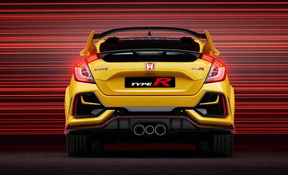 HONDA LogR – DATALOGGER KHAS UNTUK TYPE R! | Mekanika