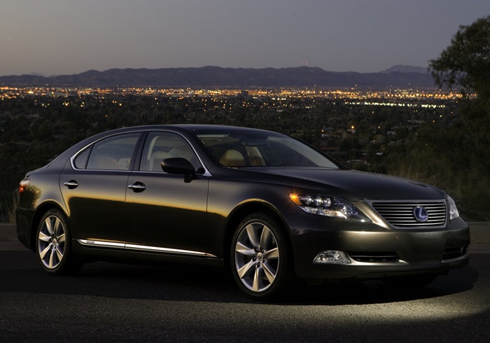 LEXUS LS 600h L – MODEL LAMA YANG MASIH NAMPAK BERGAYA | Mekanika