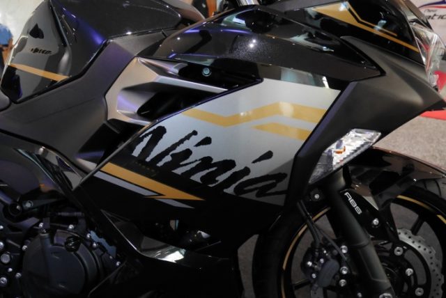 MODENAS NINJA 250 SE. SPORTBIKE PERTAMA MODENAS. ABS, ENJIN EURO4 ...
