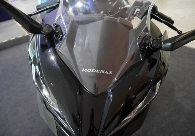 MODENAS NINJA 250 SE. SPORTBIKE PERTAMA MODENAS. ABS, ENJIN EURO4 ...