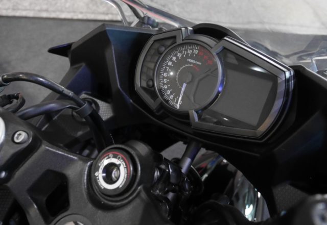 MODENAS NINJA 250 SE. SPORTBIKE PERTAMA MODENAS. ABS, ENJIN EURO4 ...