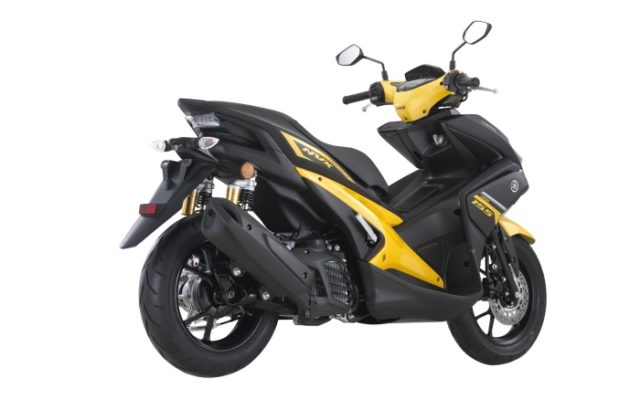 YAMAHA NVX 2020 TAMPIL DENGAN WARNA BAHARU. HARGA SAMA, RM10,888 | Mekanika