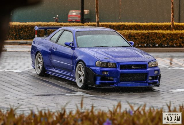 #IKLANPILIHAN: NISSAN SKYLINE GT-R R34 JADI JADIAN… | Mekanika