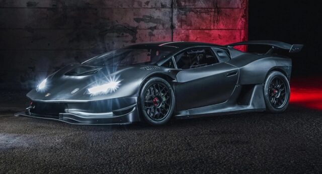 ZYRUS LP1200 – LAMBORGHINI HURACAN LIAR KHAS UNTUK LITAR PERLUMBAAN ...