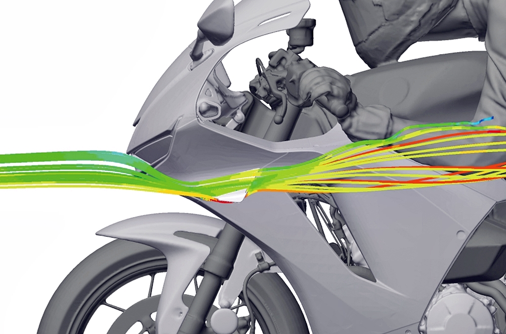 APA YANG BARU PADA HONDA CBR600RR 2020?