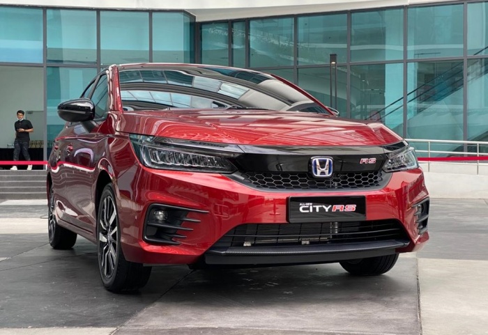 HONDA CITY RS DILENGKAPI I-MMD, 253 NM. LEBIH KUASA, SPORTY, HENSEM ...