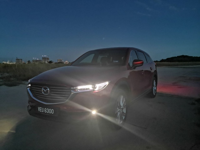 MAZDA CX-8, PENGGANTI ALPHARD/VELLFIRE? | Mekanika