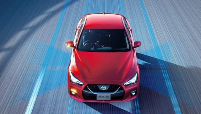 NISSAN SKYLINE 2020 JDM, SEDAN WARISAN LEGENDA | Mekanika