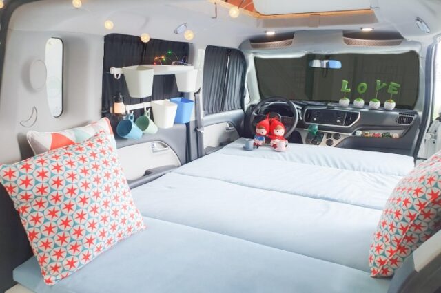 RAVY CAMPER VAN PALING KECIL DI DUNIA? | Mekanika