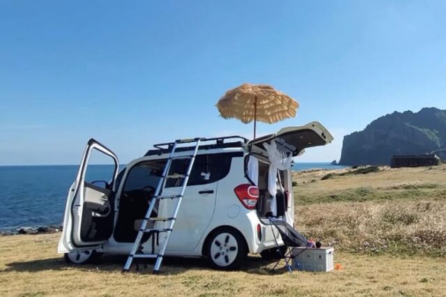 RAVY CAMPER VAN PALING KECIL DI DUNIA? | Mekanika