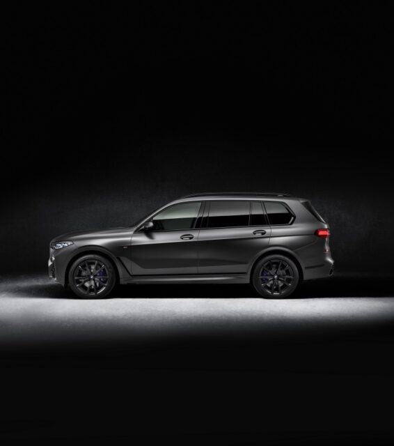 BMW X7 DARK SHADOW EDITION MASUK PASARAN AUSTRALIA. 10 UNIT SAHAJA ...