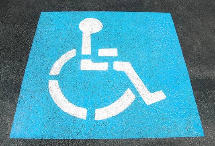 PLAT KENDERAAN OKU. BOLEH BENDUNG PENYALAHGUNAAN FASILITI OKU | Mekanika