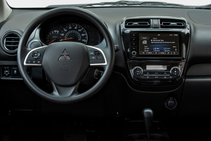 MITSUBISHI MIRAGE & ATTRAGE 2021 DILANCARKAN DI AS. DYNAMIC SHIELD, 2 ...